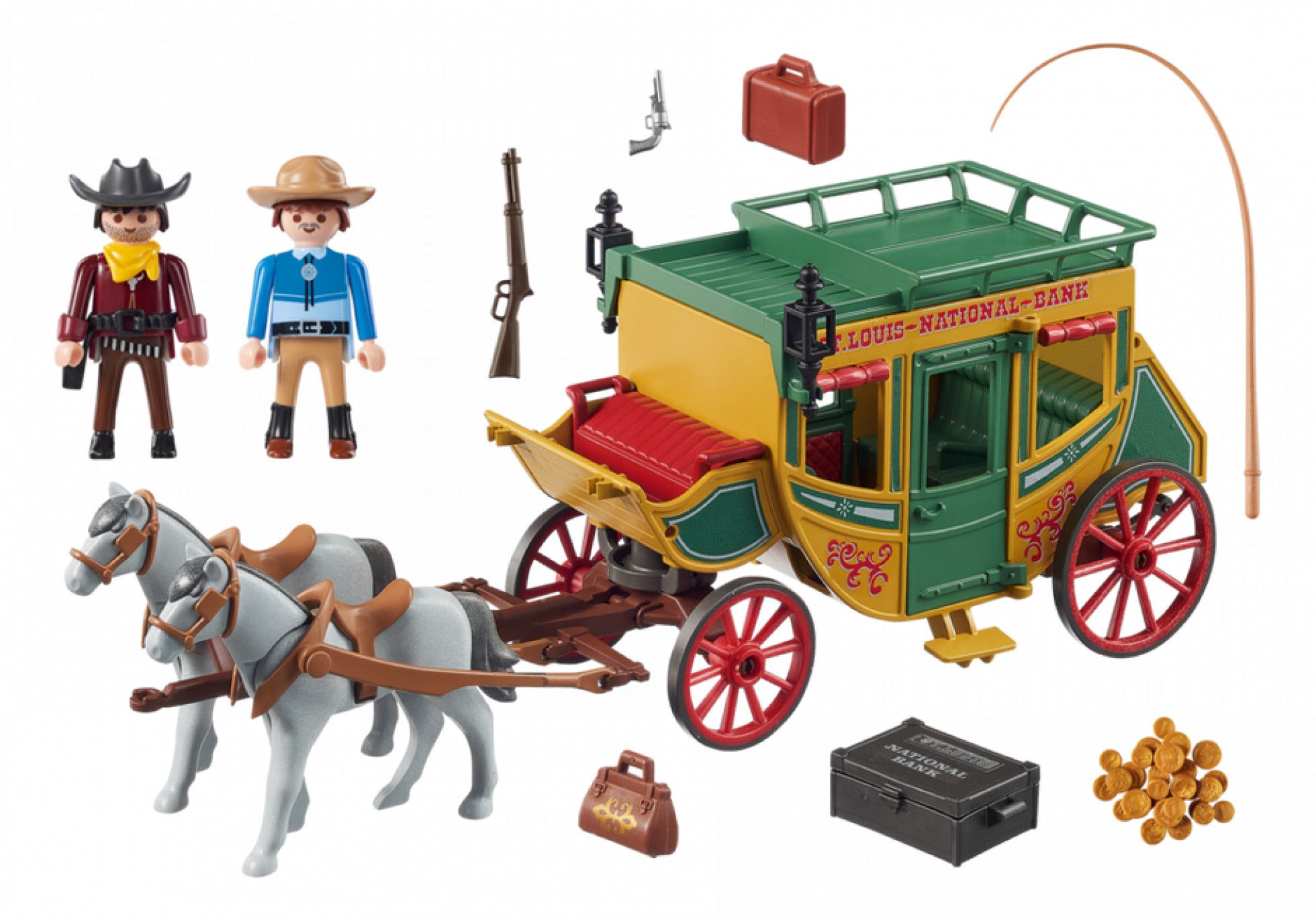 Trasura - Playmobil